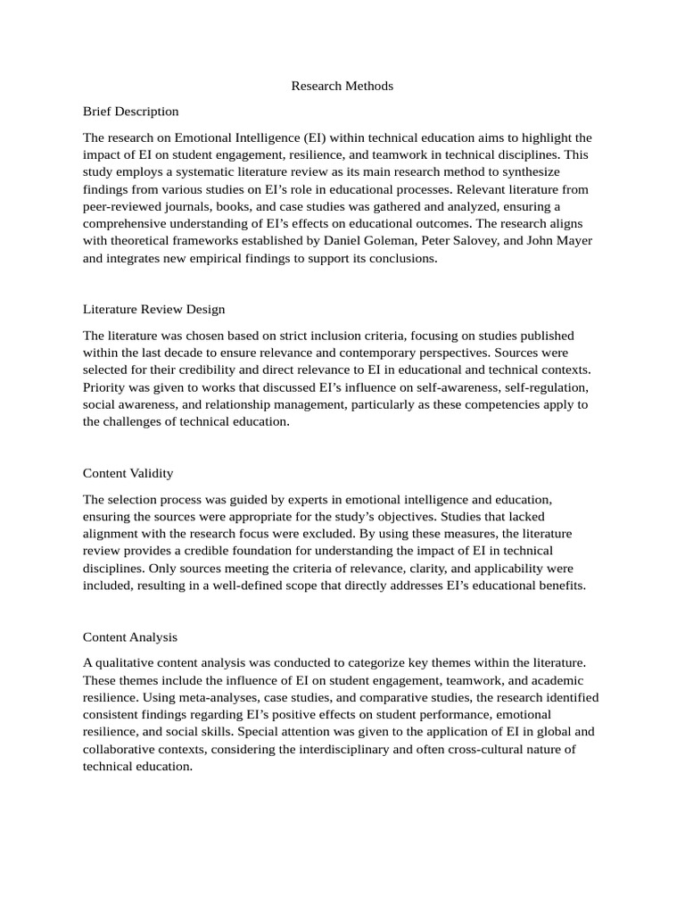 Research Methods | PDF