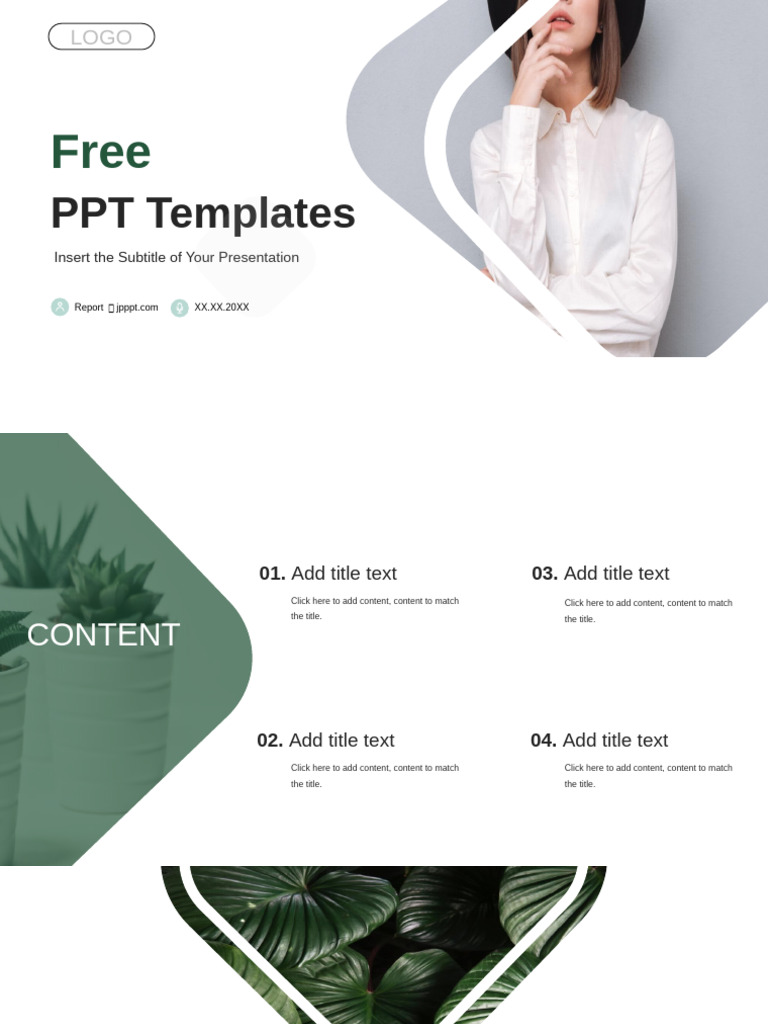 Pretty Character Powerpoint Templates | PDF | Software | Computing