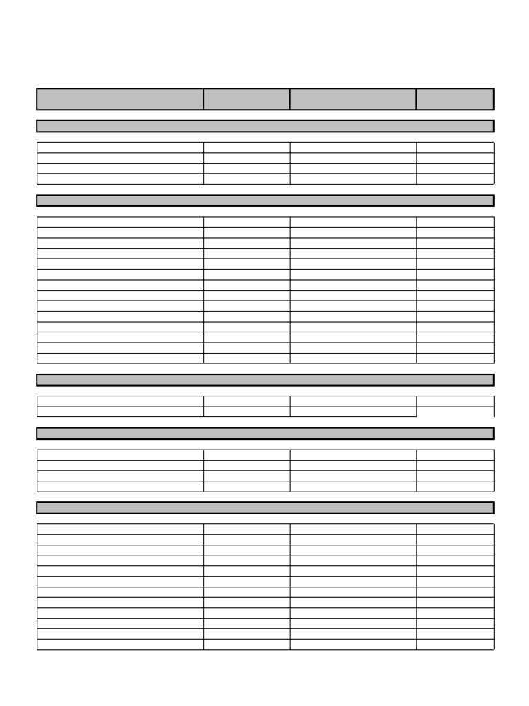 Mnemonics | PDF | Flow Measurement | Applied And Interdisciplinary Physics