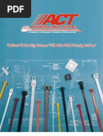 Network Cable Management Template | PDF | Technology & Engineering