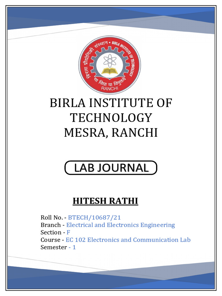 Software Lab Manual | PDF | Rectifier | P–N Junction