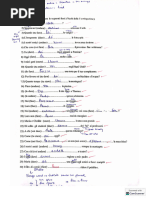 Italiano - A1 Notes | PDF