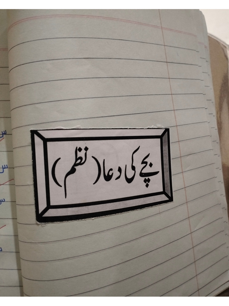 8th Class Urdu | PDF
