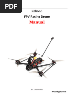 T1 Ranger VTOL PNP Setup Guide | PDF | Personal Computers | Electronics