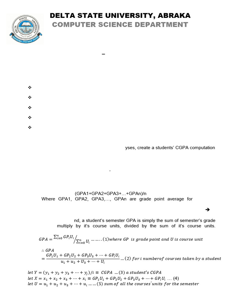 Csc415 Practical Exercise | PDF | Databases | Computing