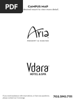 MGM Grand Property Map | PDF