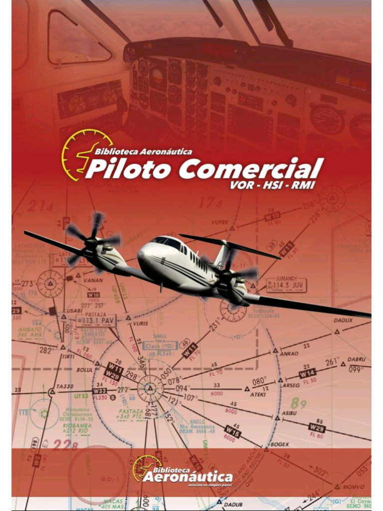 Piloto Comercial HDIW | PDF