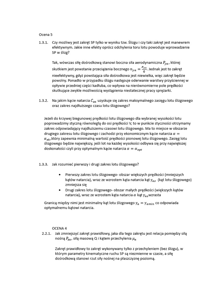 Mlot Zaliczenie | PDF