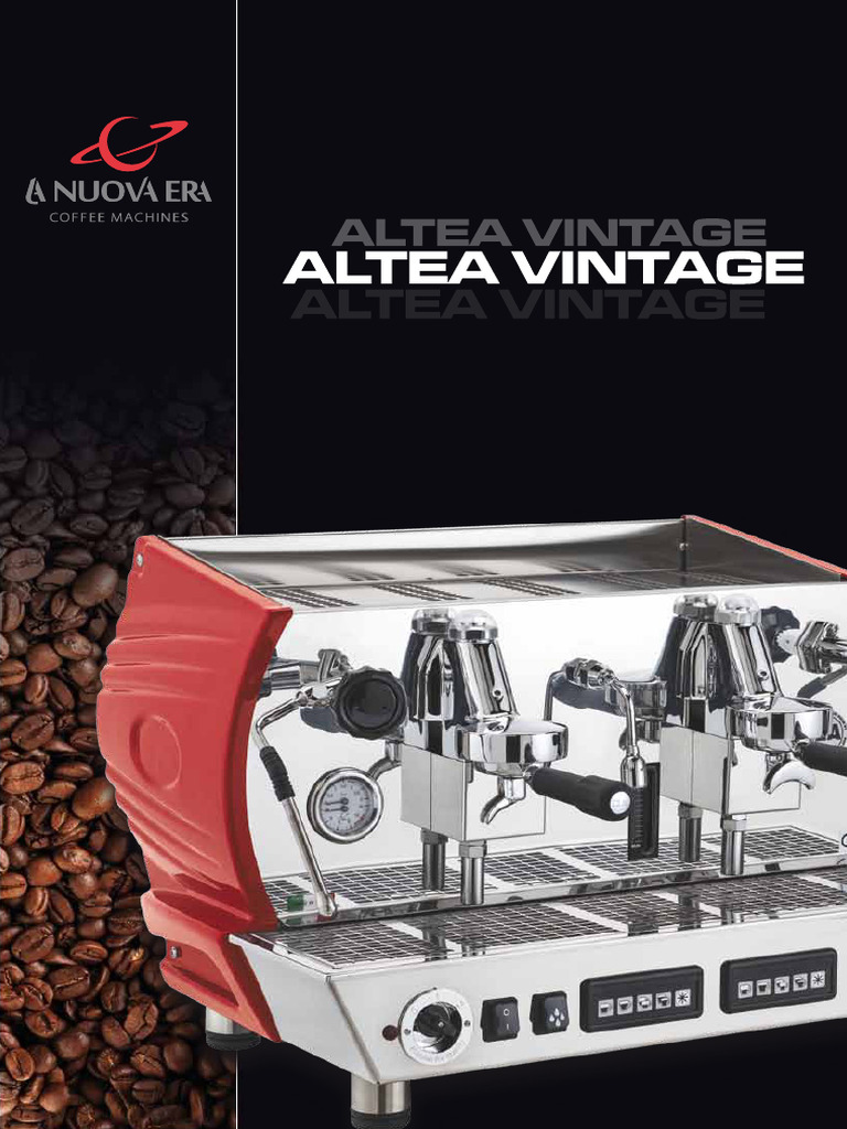 Altea Vintage La Nuova Era | PDF