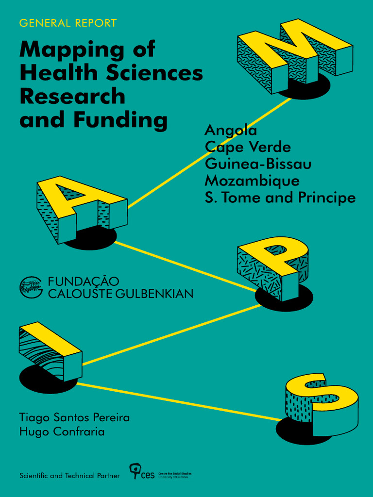 Mapeamento Investigacao PALOP | PDF | Inquiry | Science