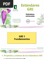Informe de Sostenibilidad GRI: Guía Práctica | PDF | normas ...
