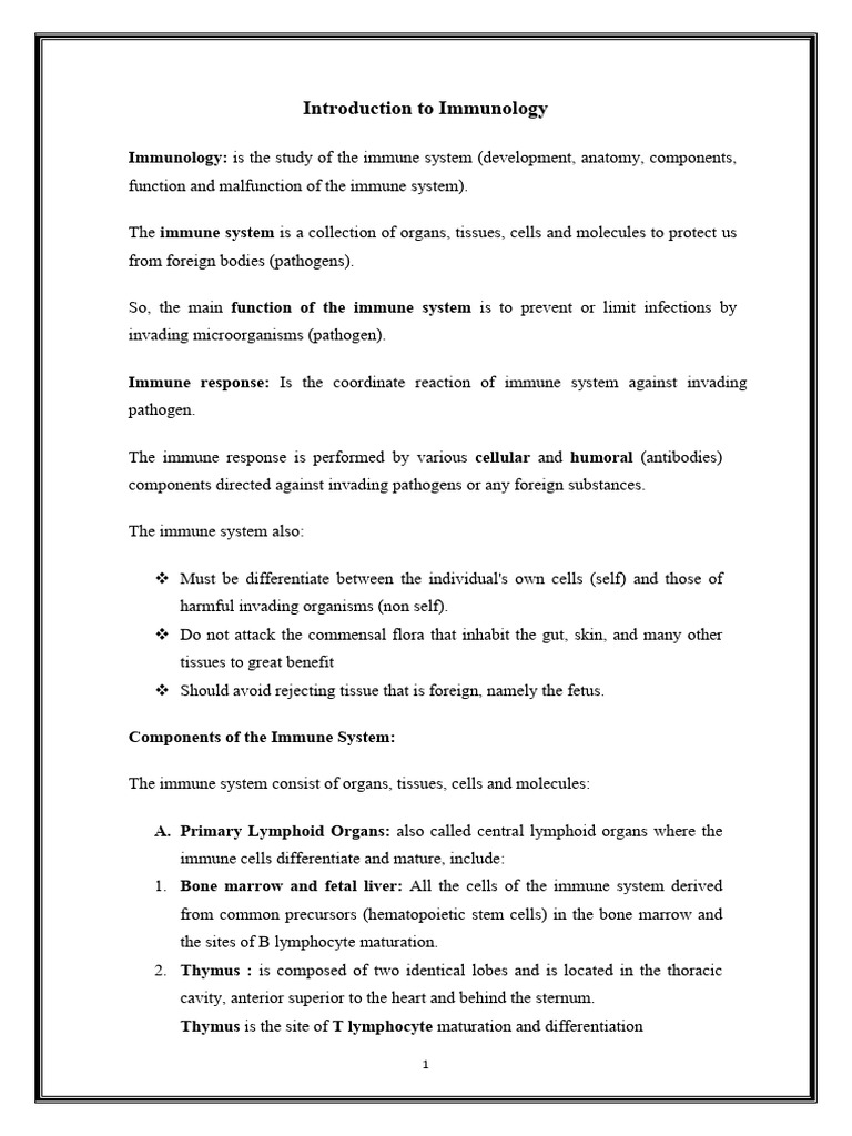 Diagnostic Immunology | PDF | T Cell | B Cell