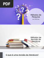 Técnica RSL | PDF | Análise sistemática | Science