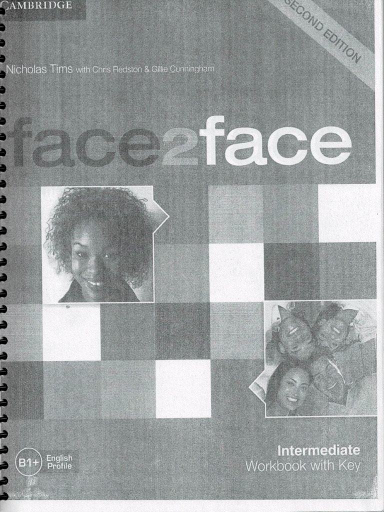 Face2Face Intermediate WoorkBook | PDF