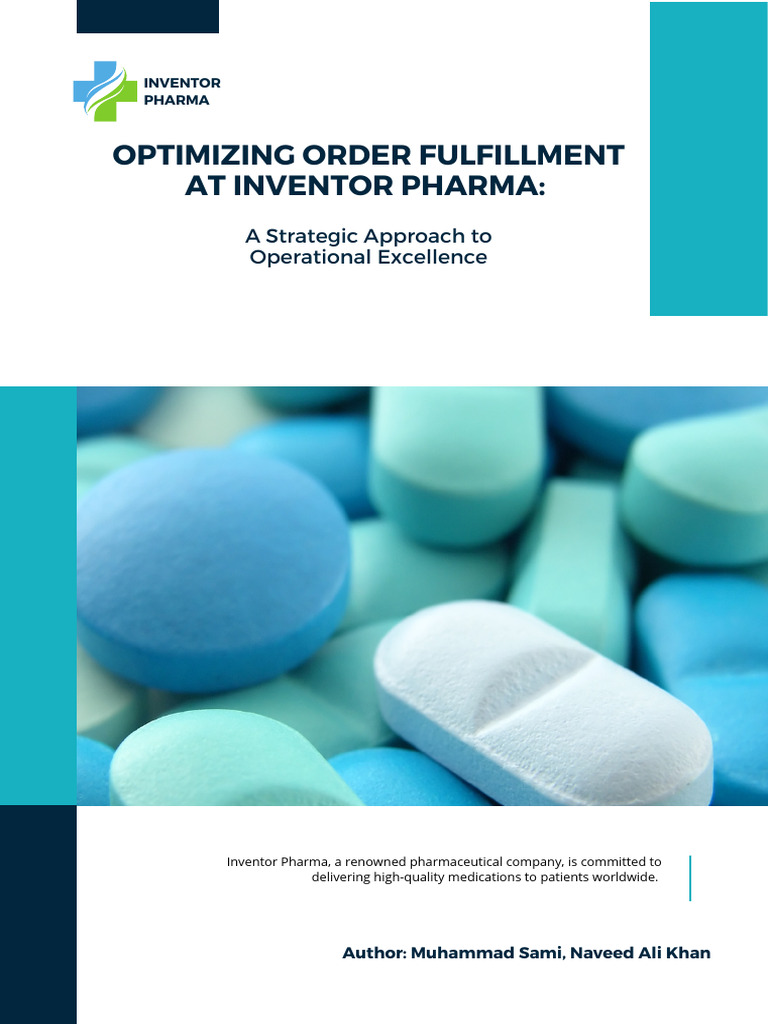 Enterprise and SCM MID Report | PDF | Performance Indicator | Inventory