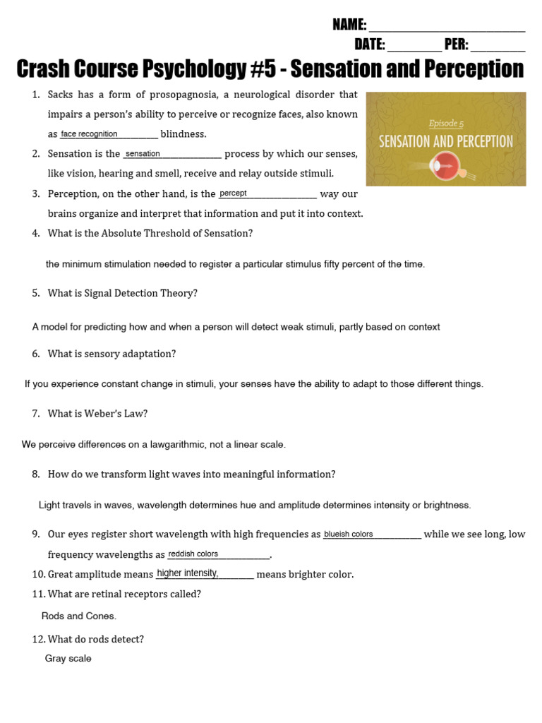 Completed Crash Course | PDF | Philosophy