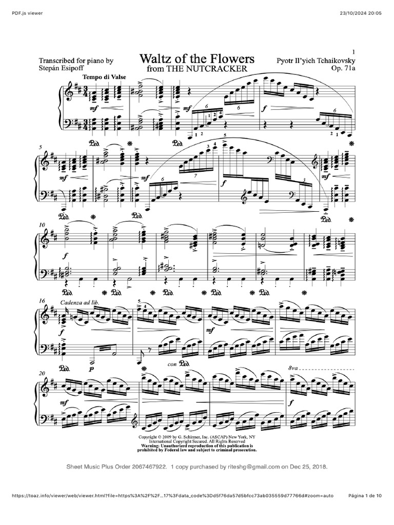 The Nutcracker | PDF