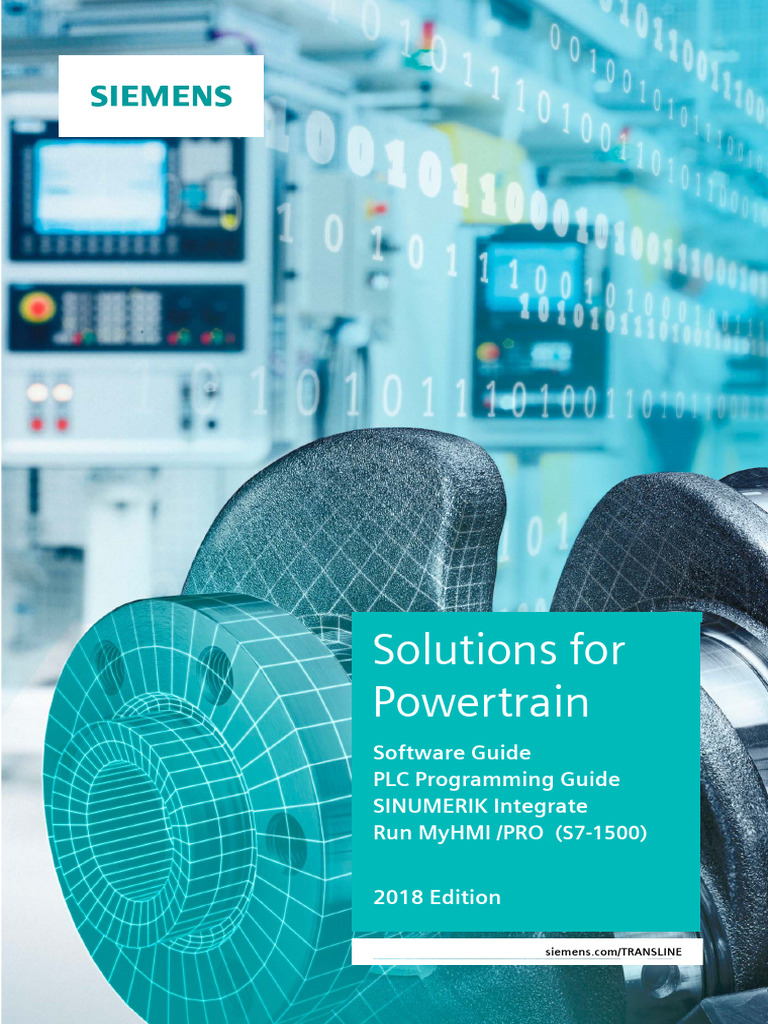 SoftwareGuide Blocks S7-1500 2018 | PDF | Parameter (Computer Programming) | Programmable Logic ...