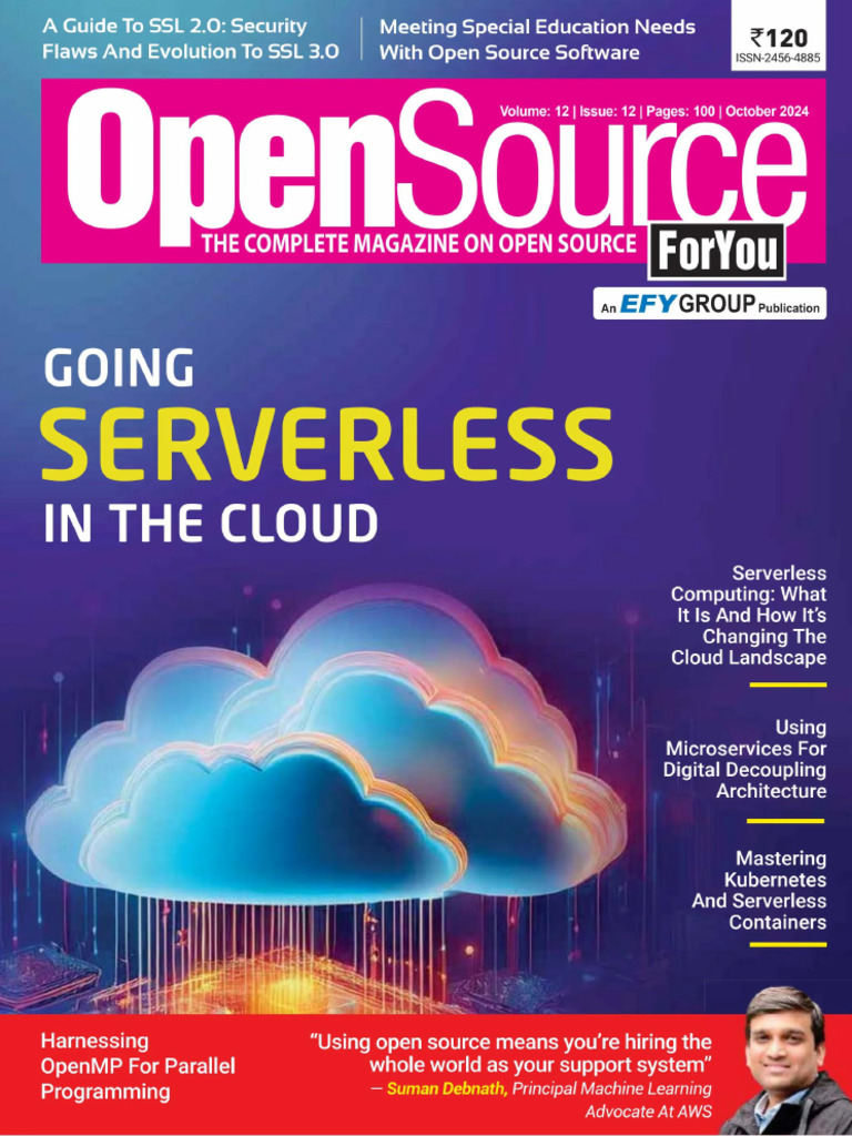 Open Source For You 10 2024 Freemagazines Top | PDF