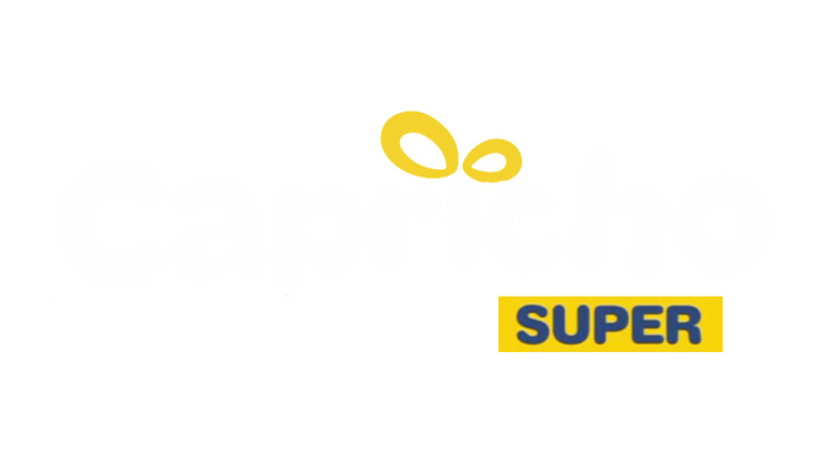 Capricho Super Logo Branco | PDF