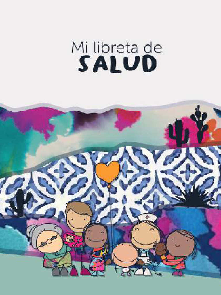 LIBRETA DE SALUD Ministerio de Salud Jujuy 2 | PDF
