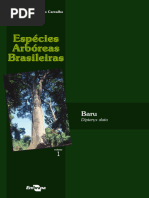 Peroba Poca | PDF | Botânica | Forma de vida vegetal