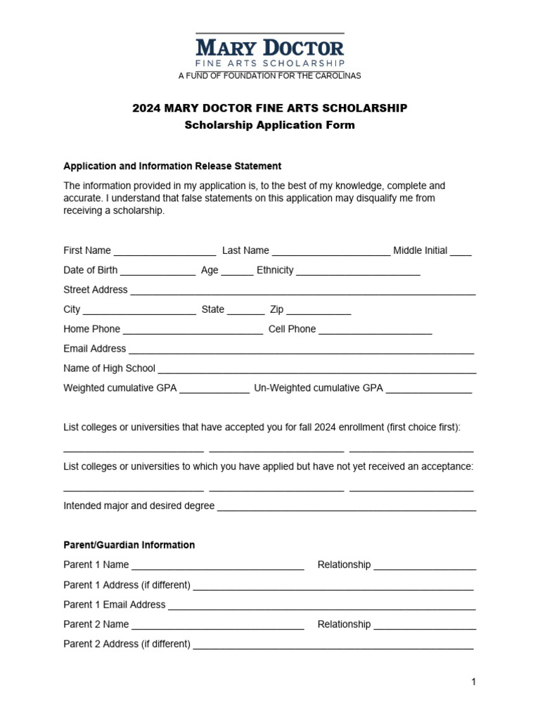 2024 MDPAS Application Form Fillable B9b5157f5e | PDF | Career & Growth ...