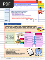 Estructura y partes del tríptico | PDF