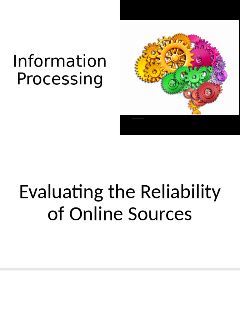 Section 1B - Information Processing | PDF | Computers
