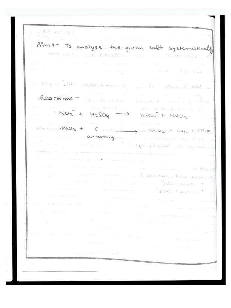 Experiment No 11 | PDF