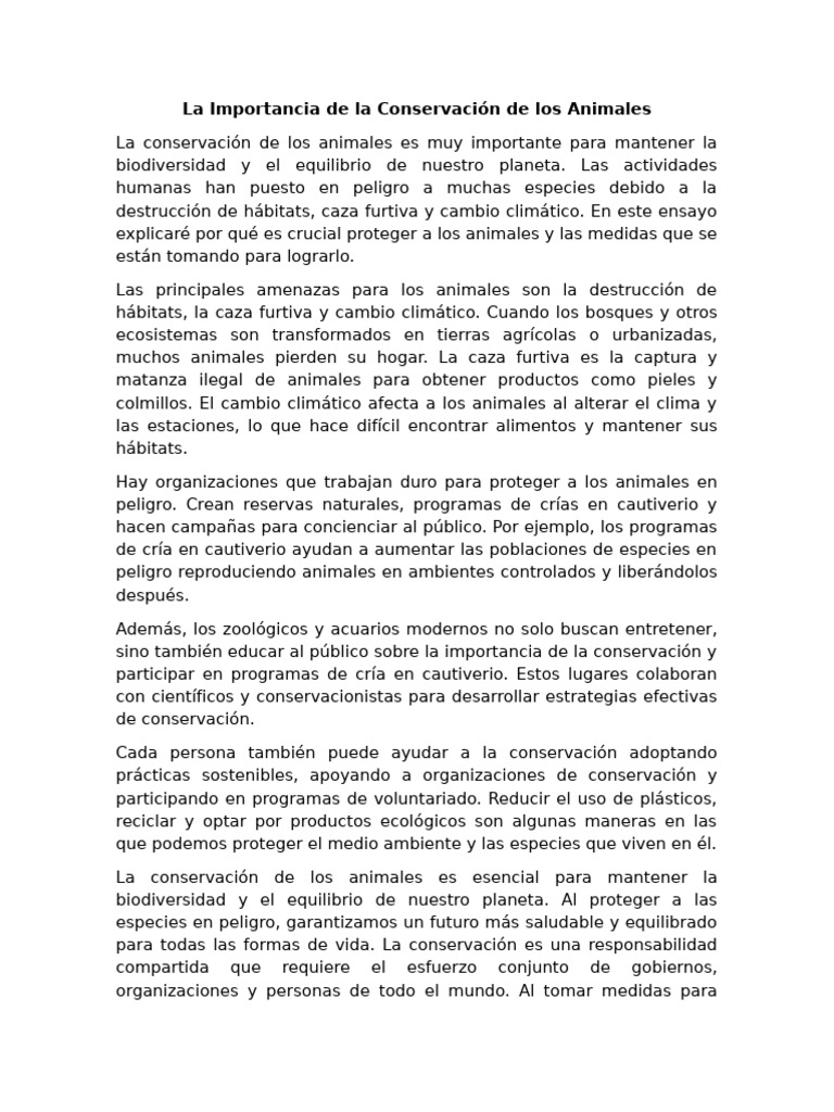 Ensayo Expositivo | PDF | Salud y bienestar | Ciencia y matemáticas