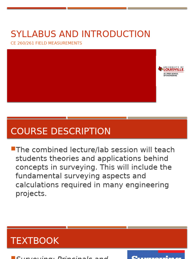 Lecture01 Syllabus+Intro | PDF | Career & Growth | Technology & Engineering
