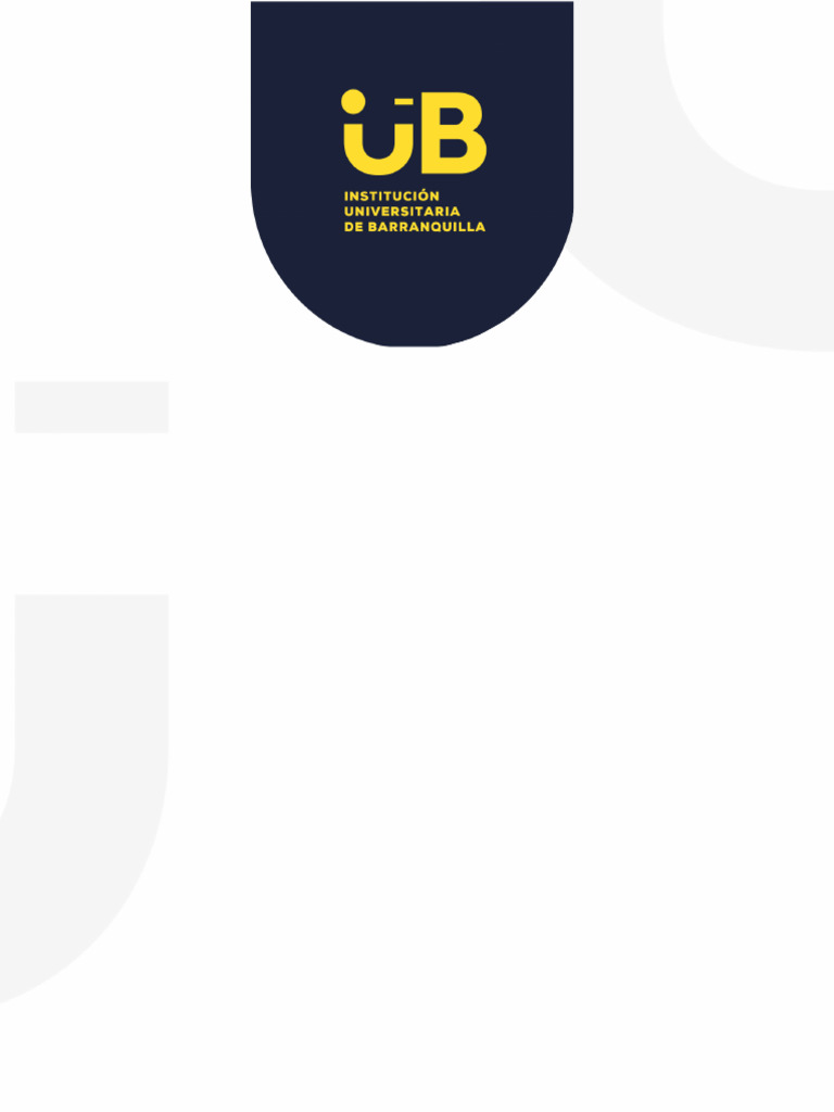 Plantilla Proyectos IUB | PDF