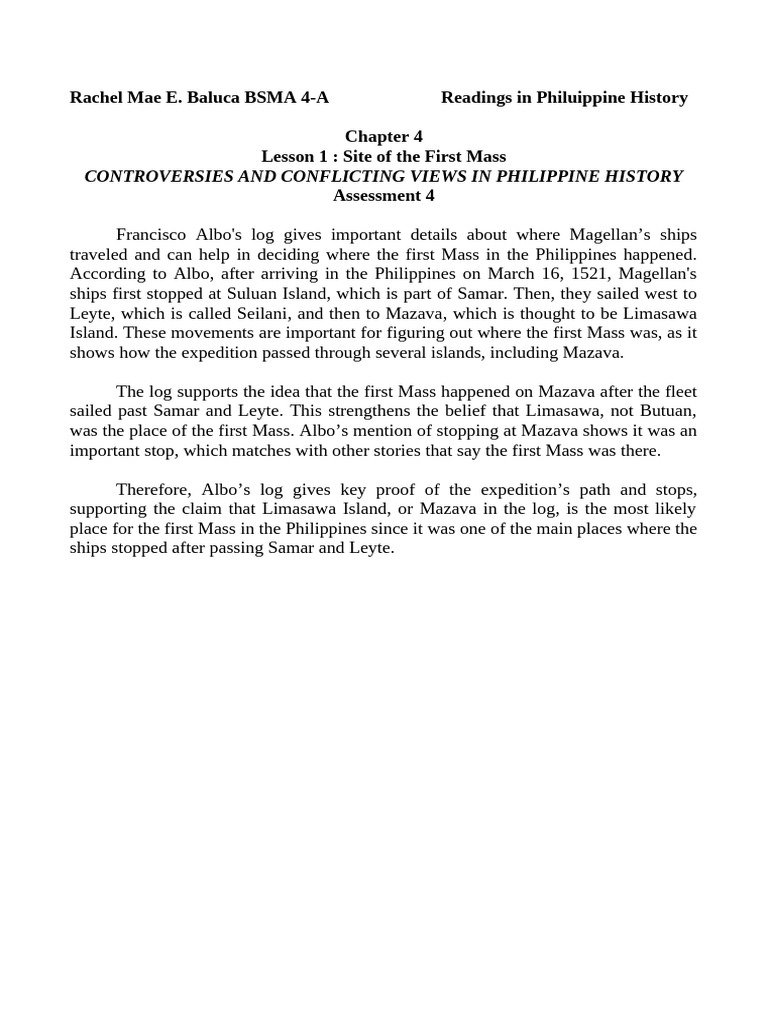 rph.L4.Rachel Mae E | PDF