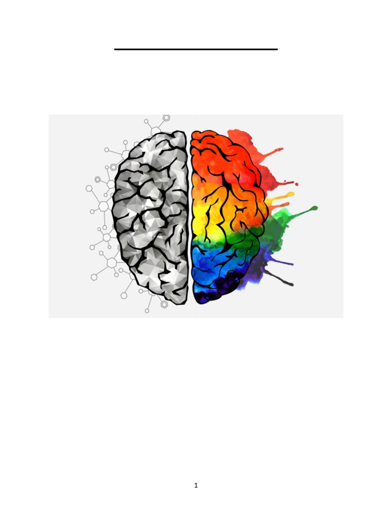 2022 Brain Bee Study Guide | PDF | Neuron | Chemical Synapse