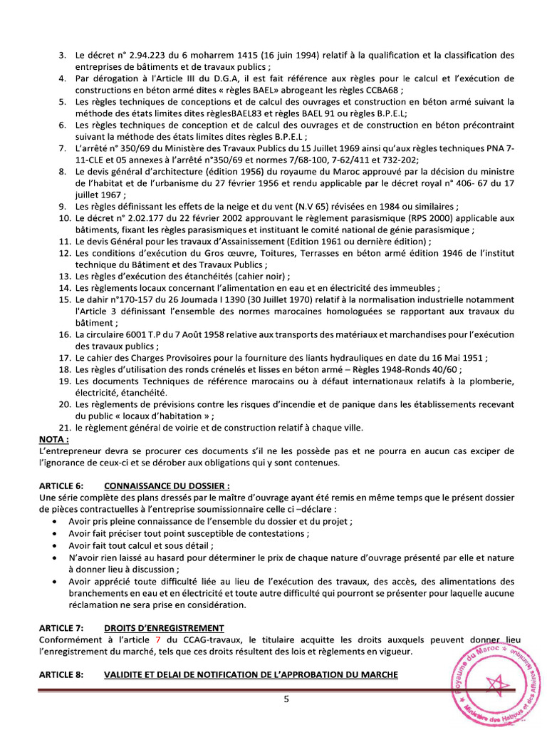 Cps Taroudant5 | PDF