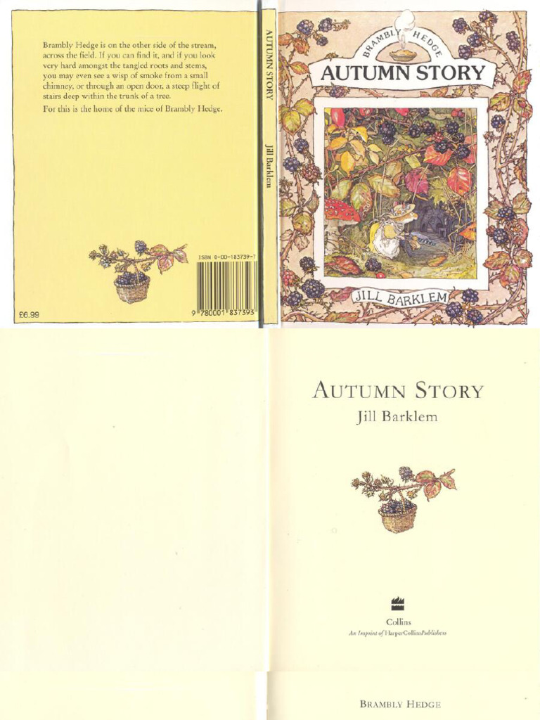 Autumn Story Jim Barklem Brambly Hedge - Compress | PDF