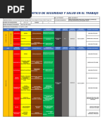 Matriz ILUO | PDF | Lean Manufacturing | Economias