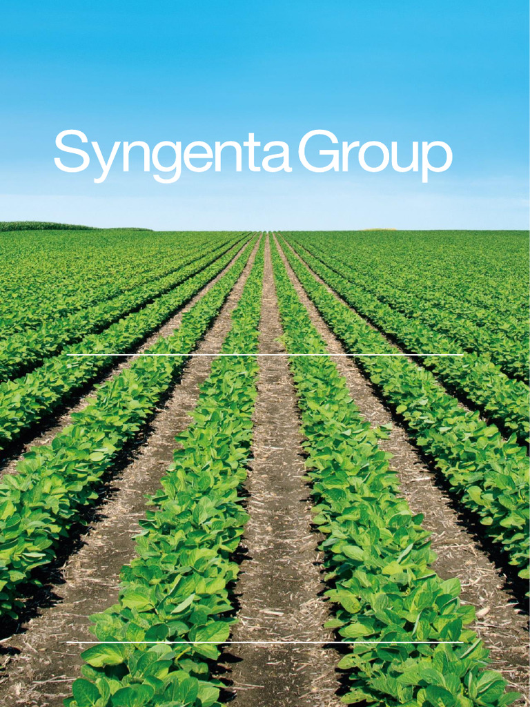 Política HSE de Syngenta: Compromiso y Sostenibilidad | PDF | Tecnología