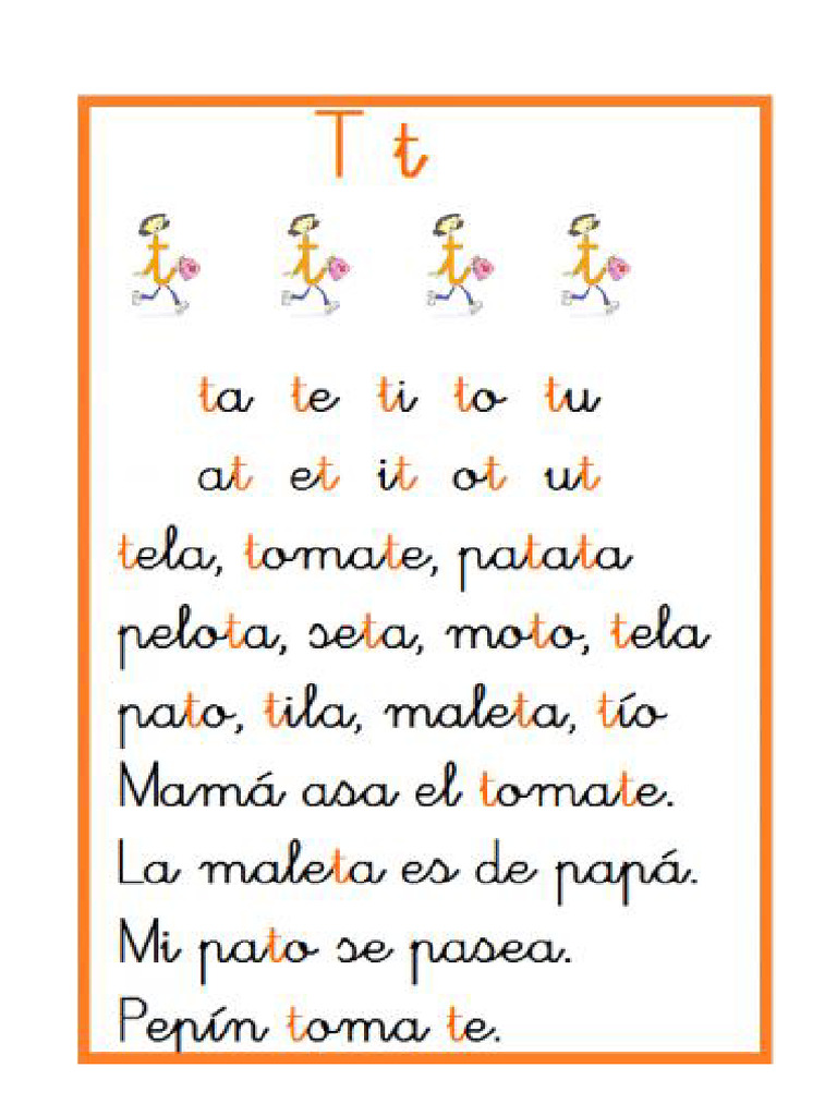 Hoja de Lectura T2 | PDF