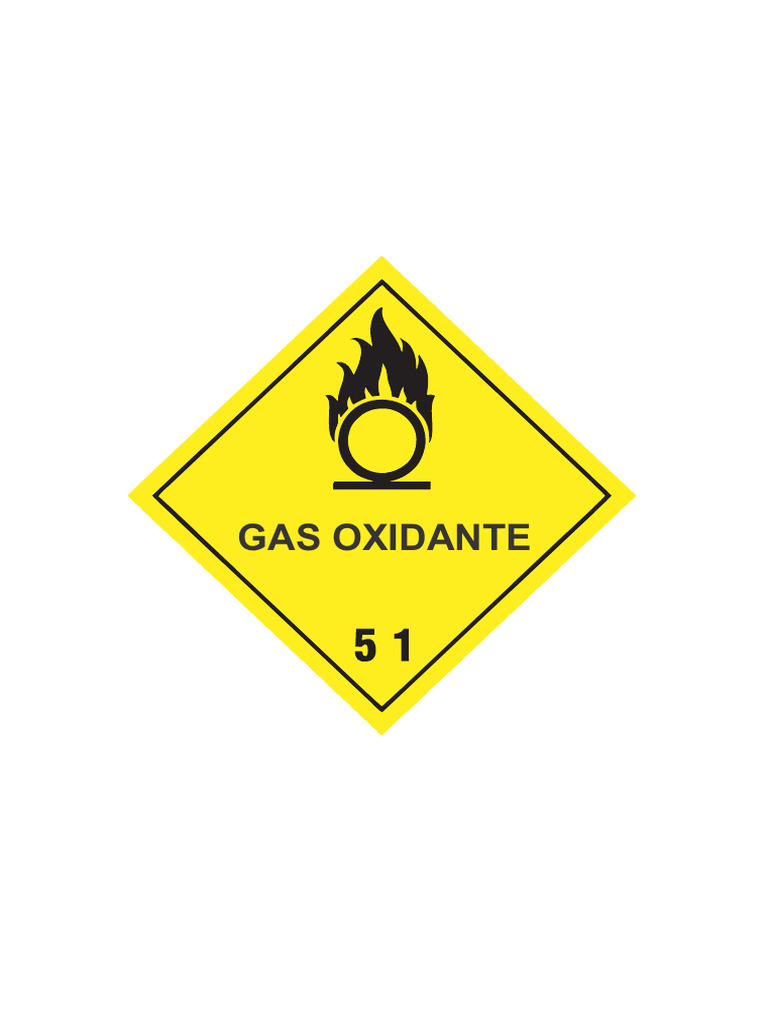 Gas Oxidante | PDF