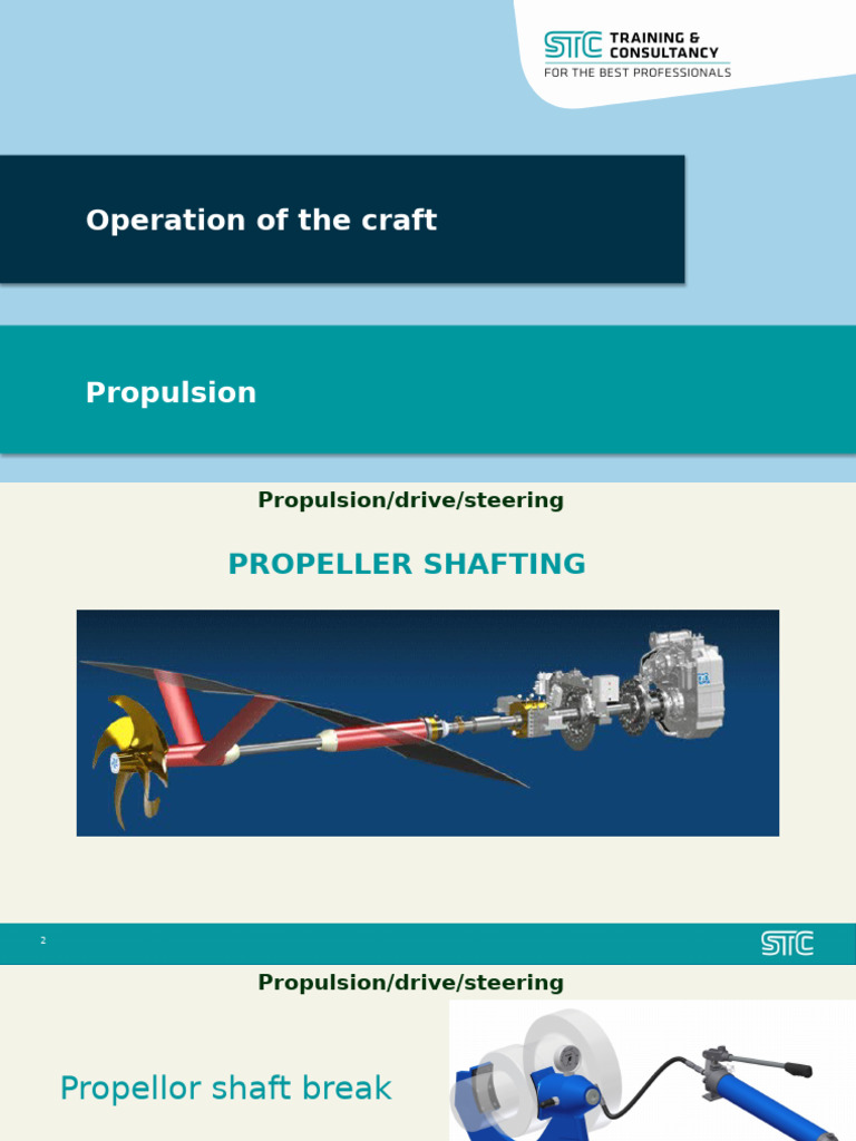 Propulsion | PDF | Propeller | Propulsion