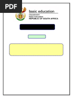 ANCYL Constitution 2023 | PDF | African National Congress | United ...