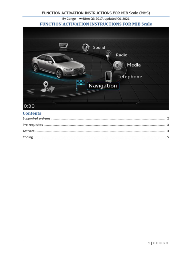 HowTo Use MHS2 - Activator - Made - by - Congo | PDF | Computer Science | Software