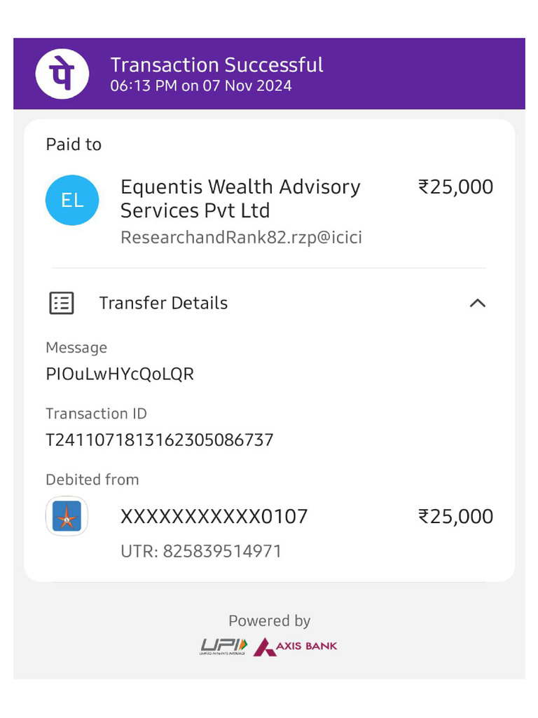 Isha Sanjay Ss | PDF