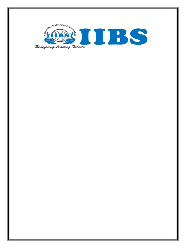 Iibs Case Studies | PDF | Customer Relationship Management | Digital Marketing