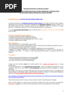 Définition de FLE, FLS et FLSCO | PDF | Langue française