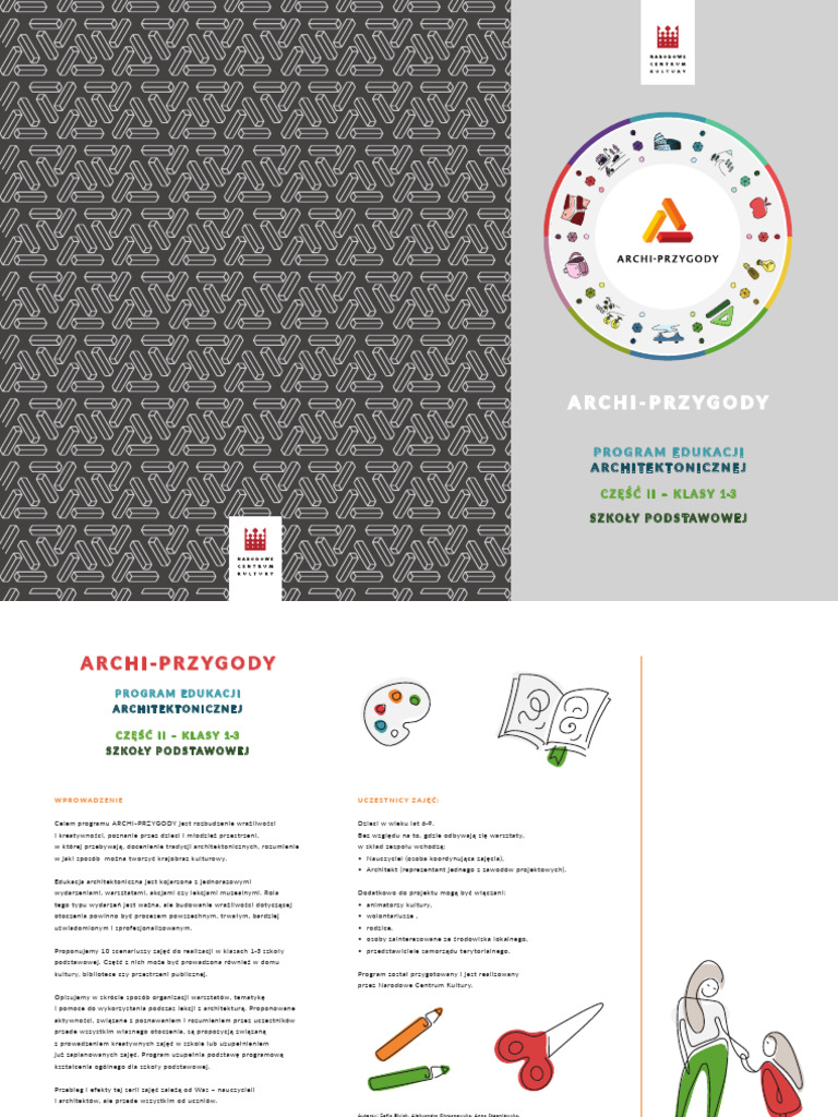 Scenariusze 1 3 Szkoly Podstawowej | PDF