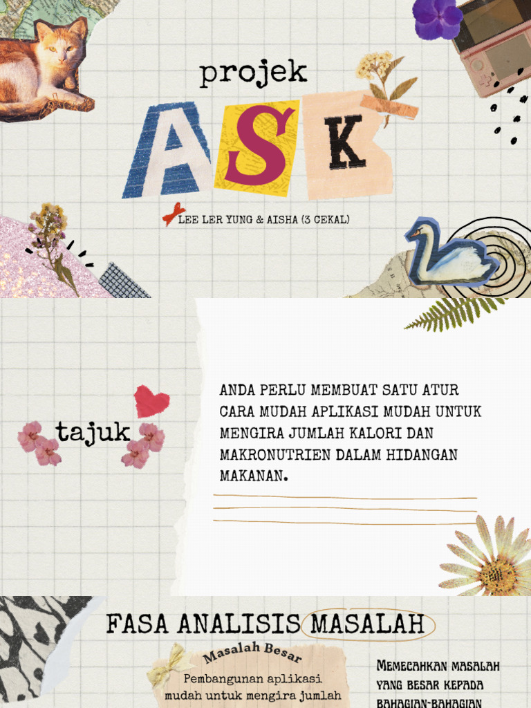 ASK Project | PDF