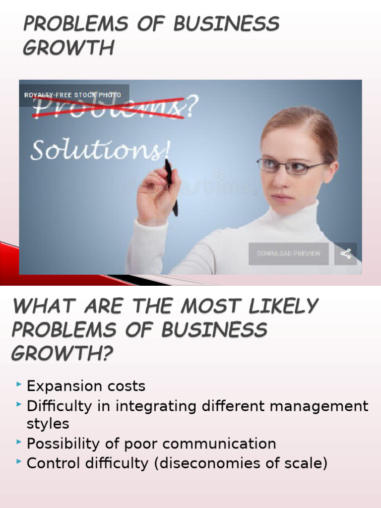 Challenges and Strategies for Business Expansion | PDF